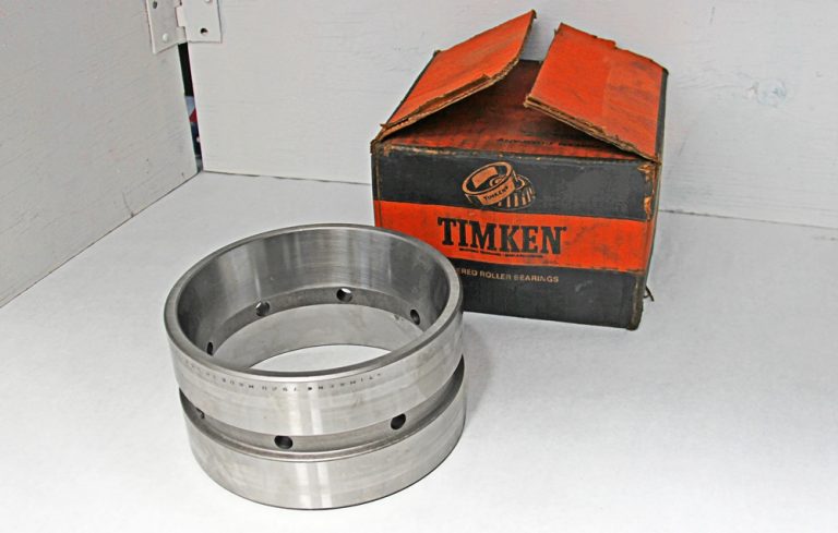 Timken 752D Double Cup Tapered Roller Bearing - Norman Machine Tool