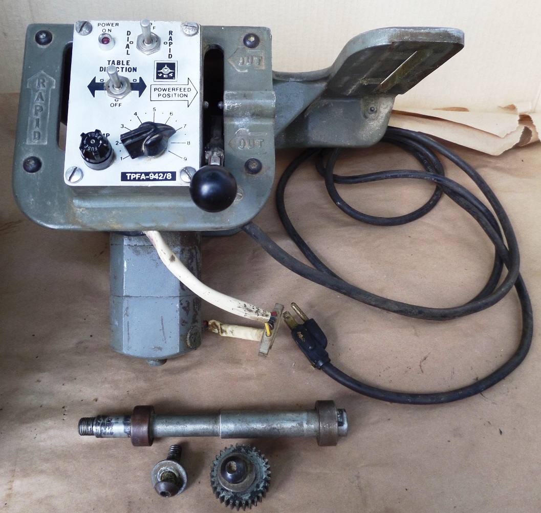 Milling Attachments Archives - Norman Machine Tool