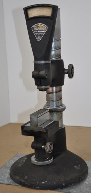 George Scherr Comparator Height Gauge - Norman Machine Tool