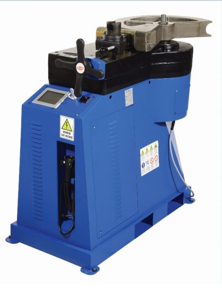 Ercolina 4" Rotary Draw Tube and Pipe Bender, TB100 - Norman Machine Tool