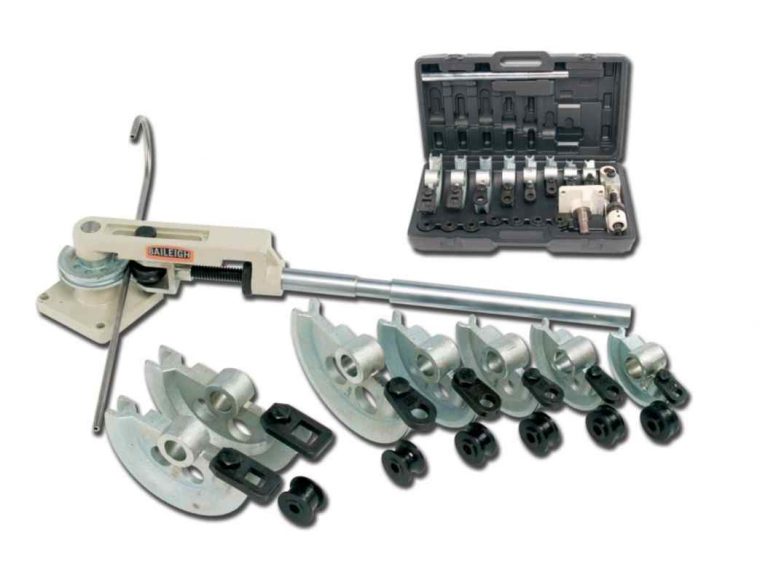 Baileigh 7/8" Manual Rotary Draw Tube Bender, RDB-25 - Norman Machine Tool