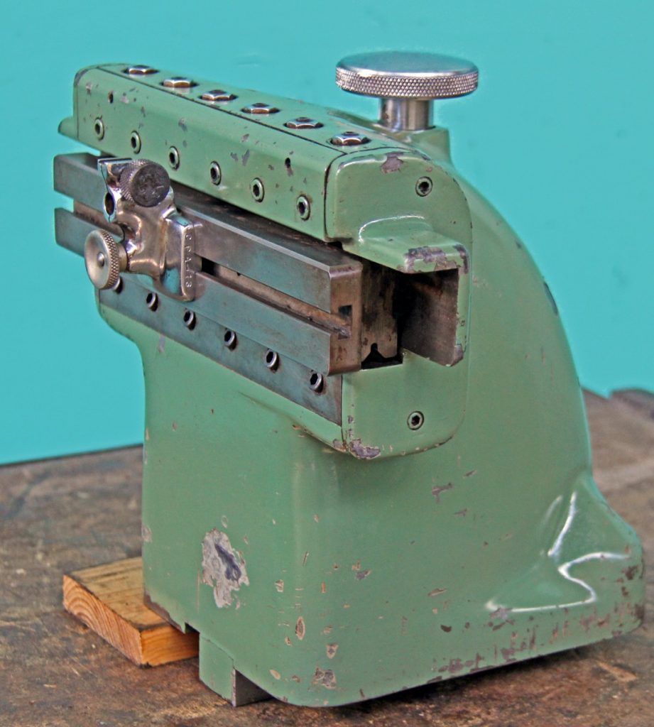 Slide Fixture Attachment - Norman Machine Tool