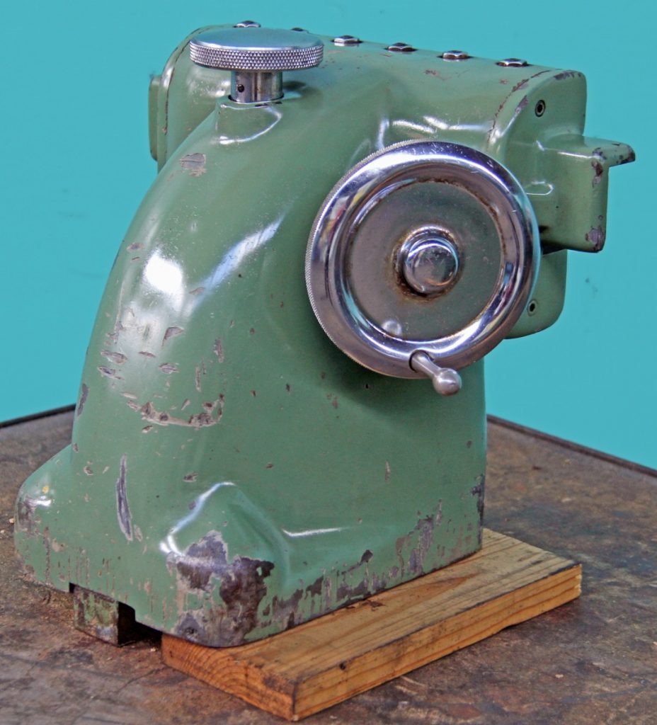 Slide Fixture Attachment - Norman Machine Tool