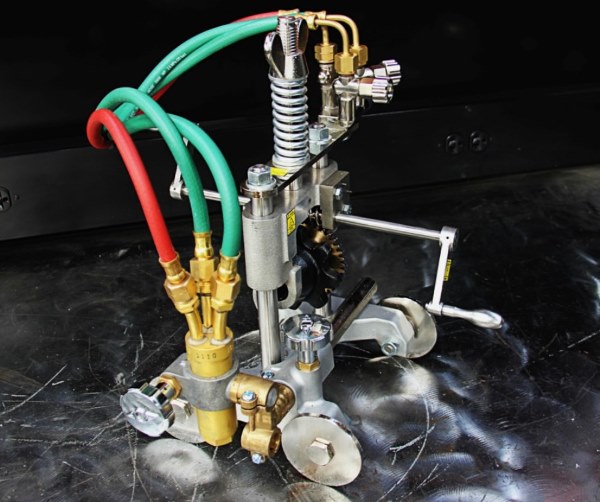 Koike Aronson Picle Portable Automatic Gas Pipe Cutting Machine, 1-II-T ...