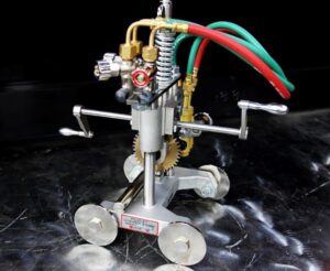 Koike Aronson Picle Portable Automatic Gas Pipe Cutting Machine, 1-II-T ...