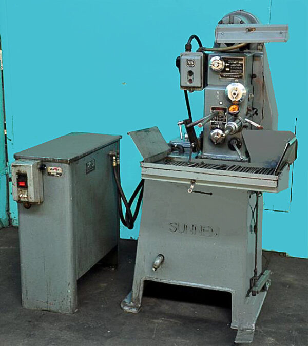 Sunnen MBB-1600 Honing Machine - Norman Machine Tool