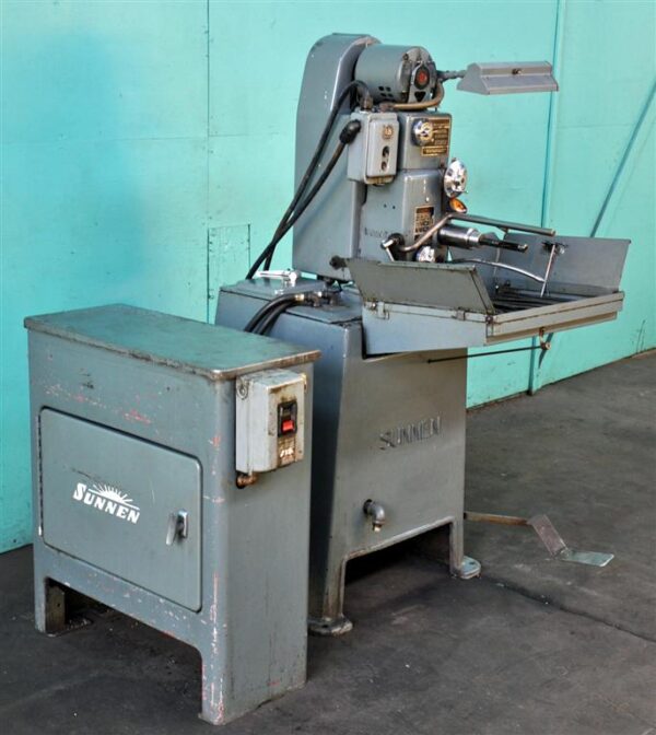 Sunnen MBB-1600 Honing Machine - Norman Machine Tool