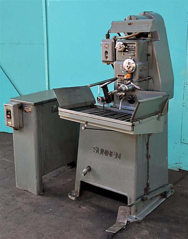 Sunnen MBB-1600 Honing Machine - Norman Machine Tool