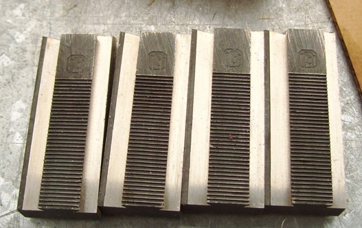 Jones & Lamson 7/8" - 9 Die Thread Chaser Set For 1 1/4" Holder ...