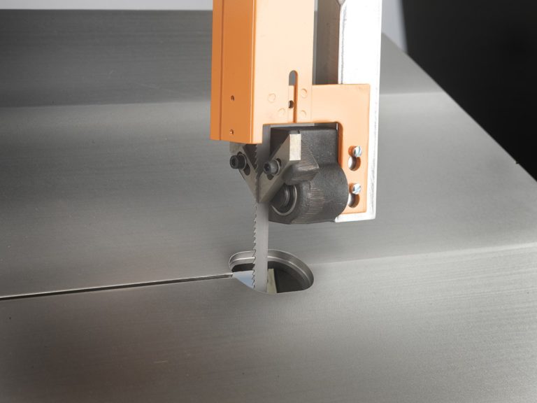 DoALL 20" Vertical Contour Band Saw, 2013-V3 - Norman Machine Tool