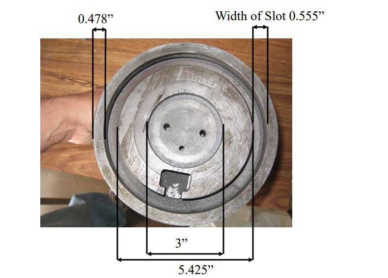 Acer Bridgeport Style E-Mill Milling Head, MO-380 E-Mill - Norman ...