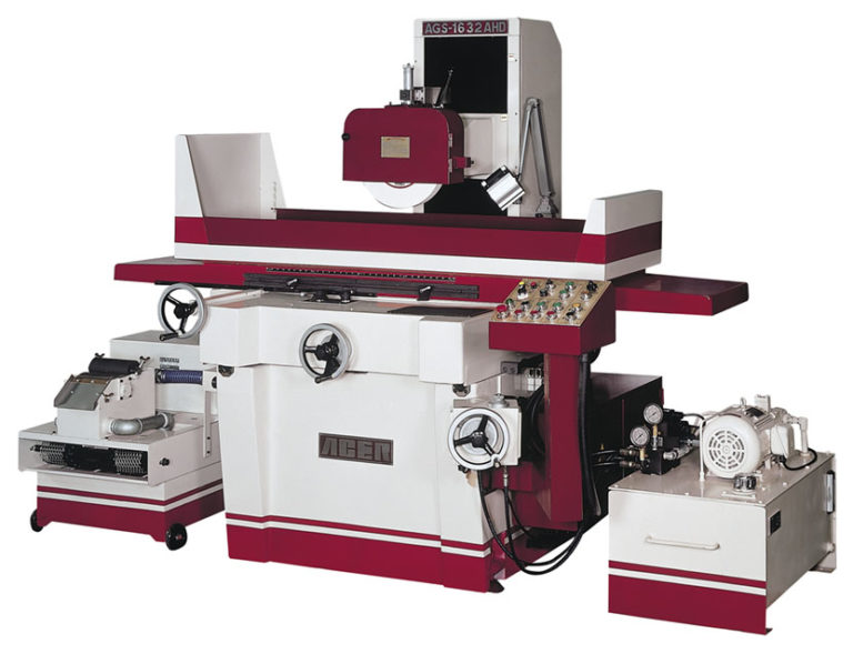 Acer 16" x 32" High Precision Surface Grinder, AGS-1632AHD - Norman ...