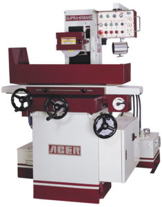 Acer Machinery - Lathes, Milling Machines, Grinders, CNC - Made in Taiwan