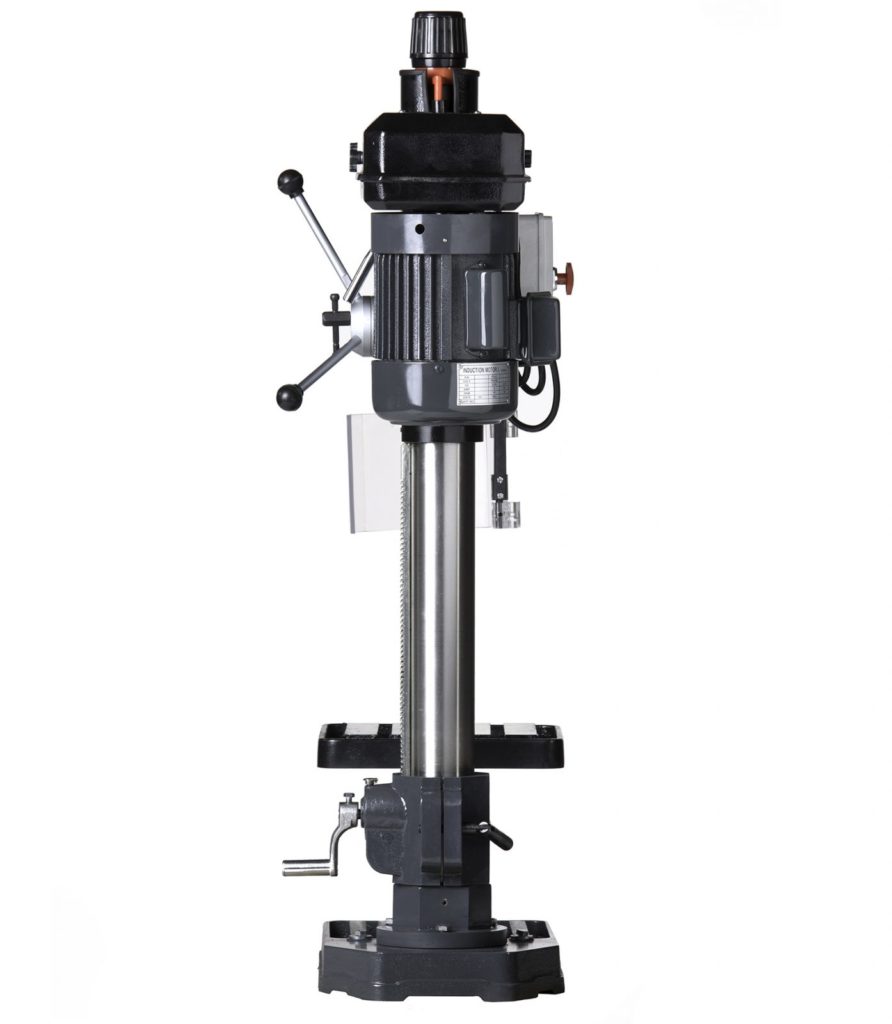 Dake 14" Variable Speed Bench Model Drill Press, TB-16V - Norman Machine Tool