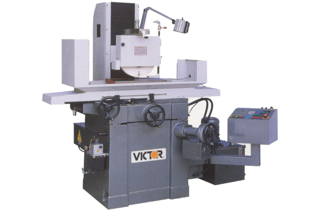Victor 12" x 24" Hydraulic Surface Grinder, PFG-1224AH - Norman Machine ...