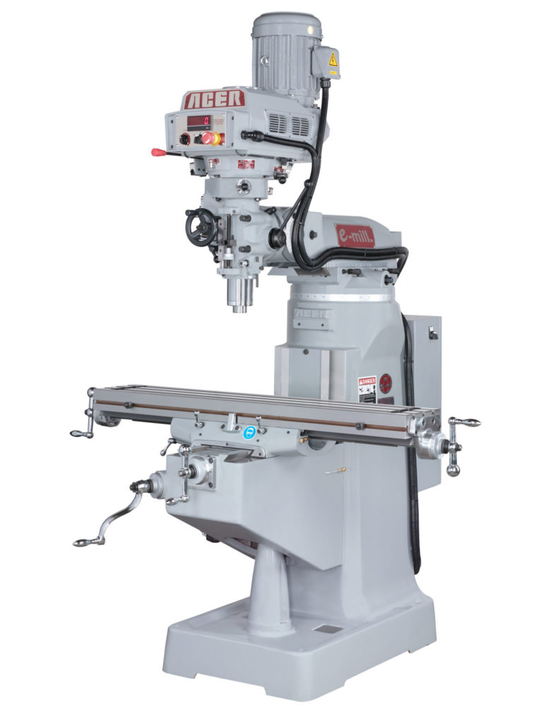 Acer Machinery - Lathes, Milling Machines, Grinders, CNC - Made in Taiwan
