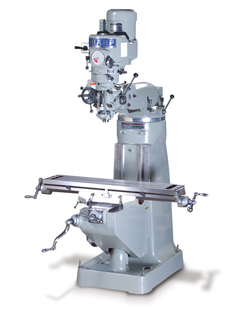 Milling Machines Archives - Norman Machine Tool