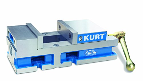 Kurt 6" VersatileLock Vise, 3600V - Norman Machine Tool