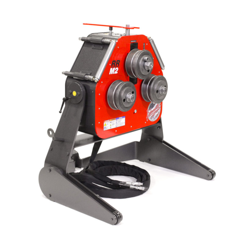 Edwards 2" Variable Speed Radius Roller, RRM2 - Norman Machine Tool