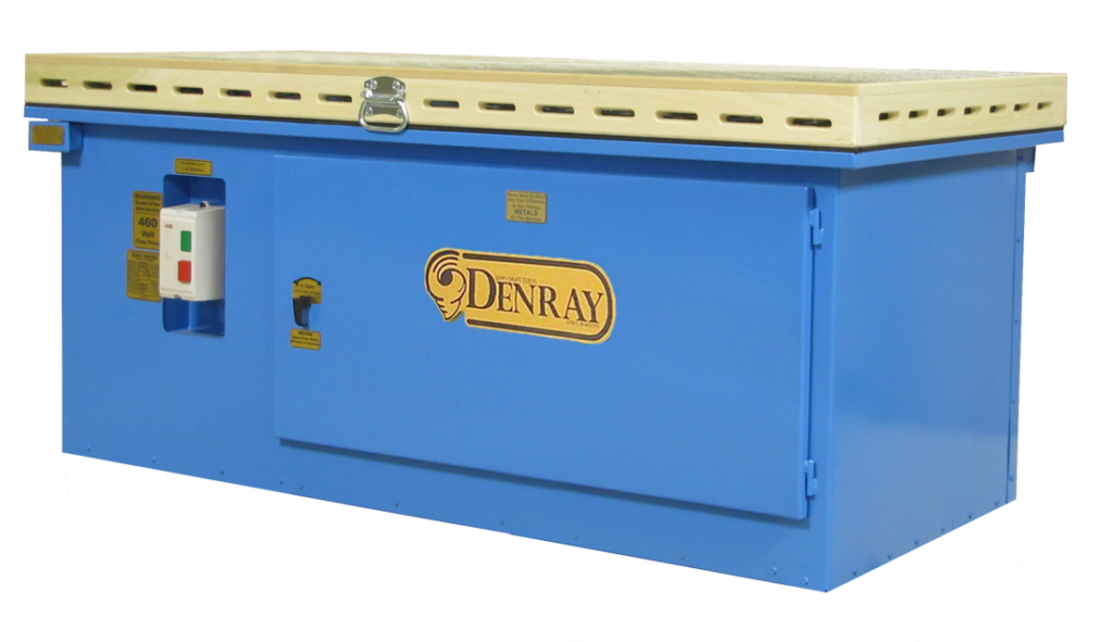 Down Draft Tables Archives - Norman Machine Tool