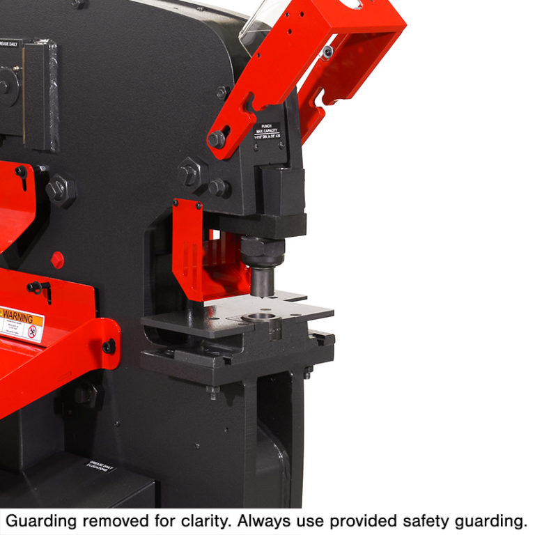 Edwards Oversize Punch Assembly - Norman Machine Tool