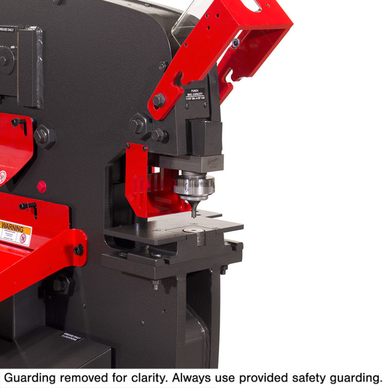 Edwards Quick Change Punch Assembly - Norman Machine Tool