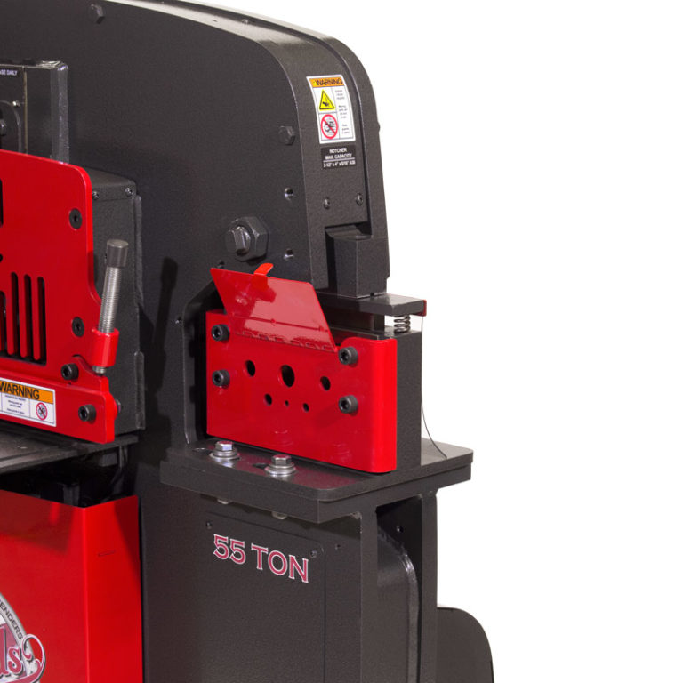 Edwards Rod Shear - Norman Machine Tool