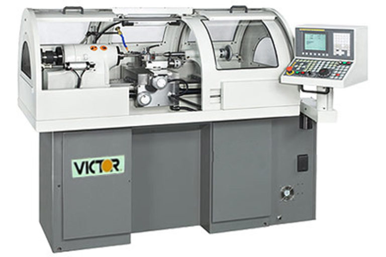 Victor 15" CNC Toolroom Lathe, 1118DCL - Norman Machine Tool