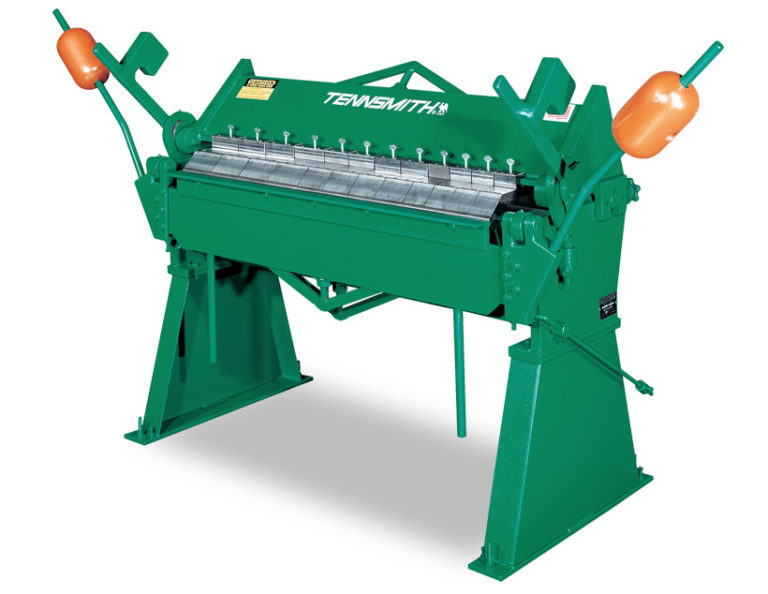 Tennsmith 72" x 12 Gauge Heavy Duty Box and Pan Brake, F6-72-12 ...