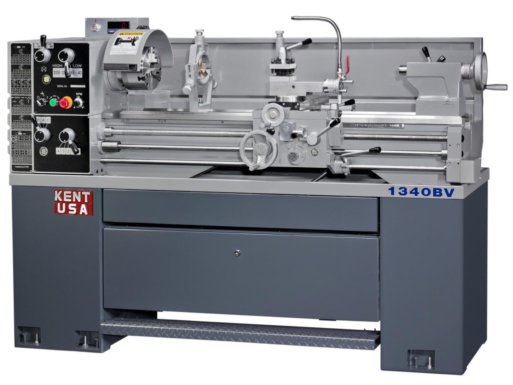 Kent 13 X 40 Manual Precision Lathe SSM 1340BV Norman Machine Tool kent-13-x-40-manual-precision-lathe-ssm-1340bv-norman-machine-tool
