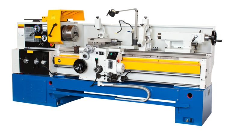 Summit 16" x 40" Precision Metal Lathe - Norman Machine Tool