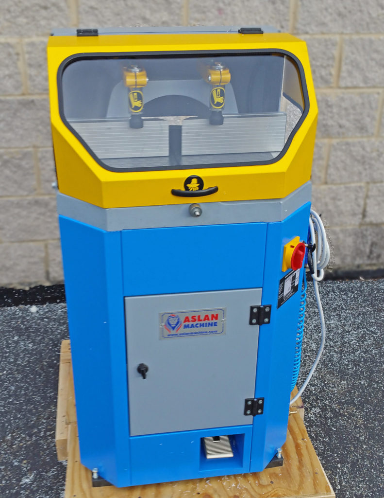 Aslan Archives - Norman Machine Tool