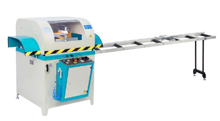 Aslan 22″ Semi-Automatic Non-Ferrous Aluminum Upcut Saw, US1-550 ...