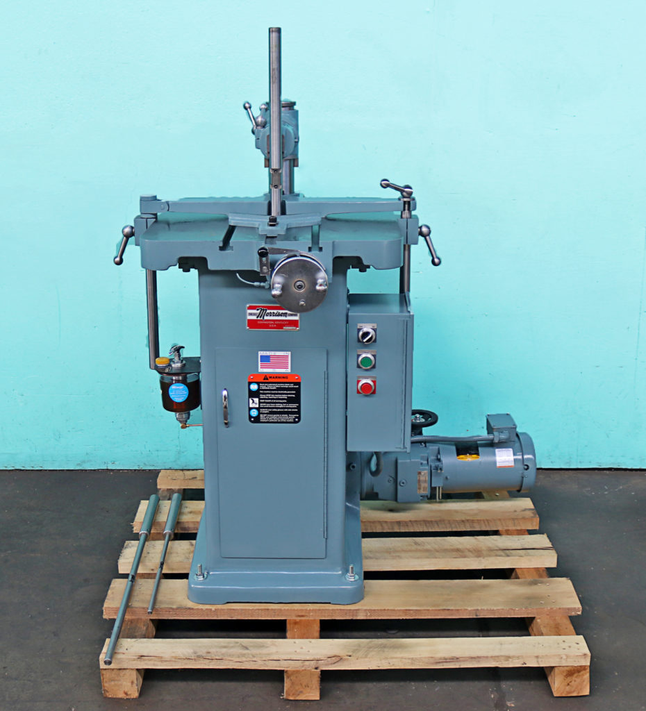 Keyseaters Archives - Norman Machine Tool