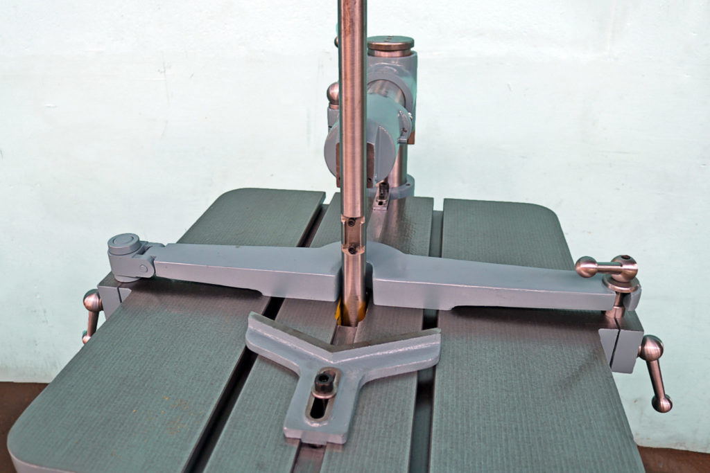 D.C. Morrison 1 1/4" Heavy Duty Variable Speed Keyseater - Norman ...