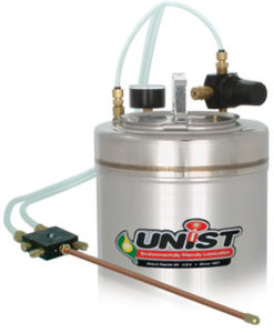 Unist "Uni-Mist" Portable Mist Coolant Spray System - Norman Machine Tool
