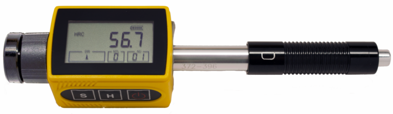 Phase II Mini-Integrated Hardness Tester, PHT-3300 - Norman Machine Tool
