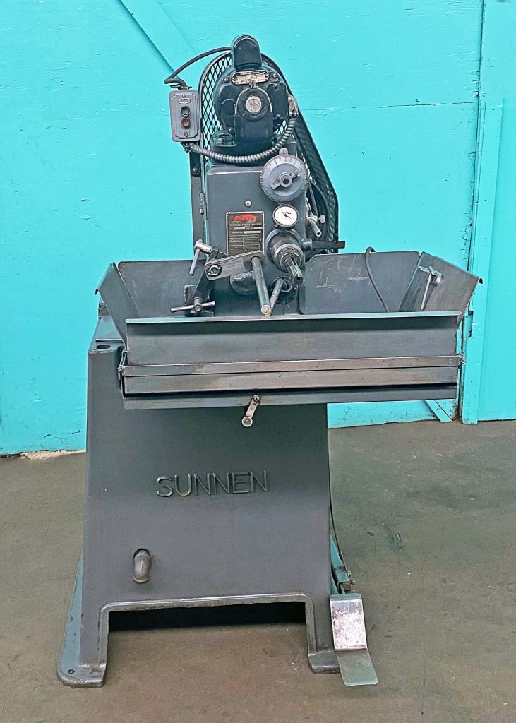 Sunnen Horizontal Hone, MBB1290D - Norman Machine Tool