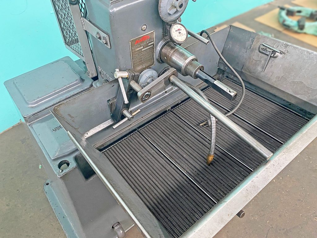 Sunnen Horizontal Hone, MBB1290D - Norman Machine Tool