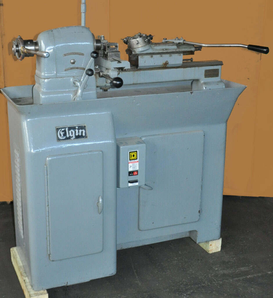 Elgin EPL-5C Second Operation Lathe - Norman Machine Tool