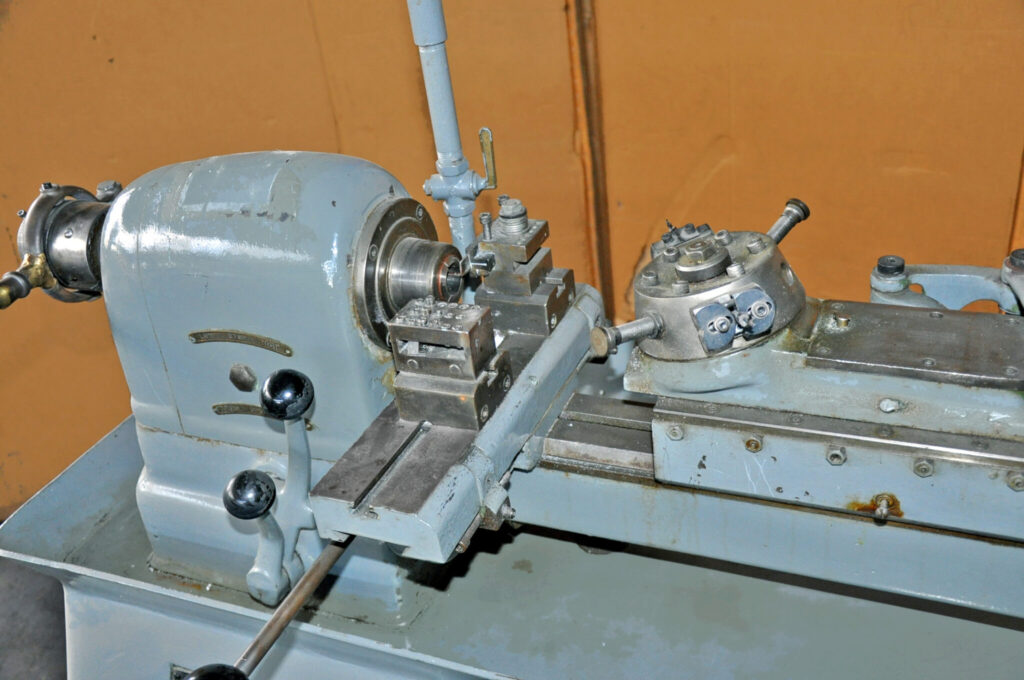 Elgin EPL-5C Second Operation Lathe - Norman Machine Tool