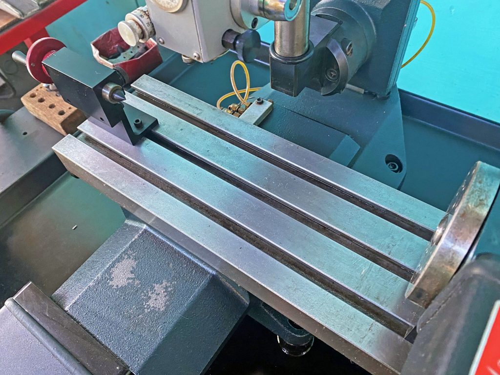 Servo 'Impact 2' CNC Mini Mill with 4th Axis Rotary Table, M-7844-842 ...