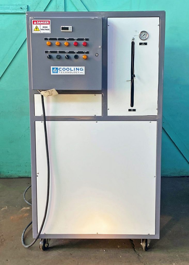 Chiller Archives - Norman Machine Tool