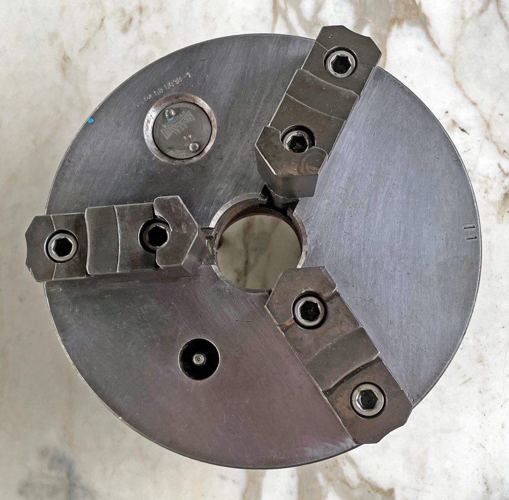Lathe Chucks & Face Plates Archives - Norman Machine Tool