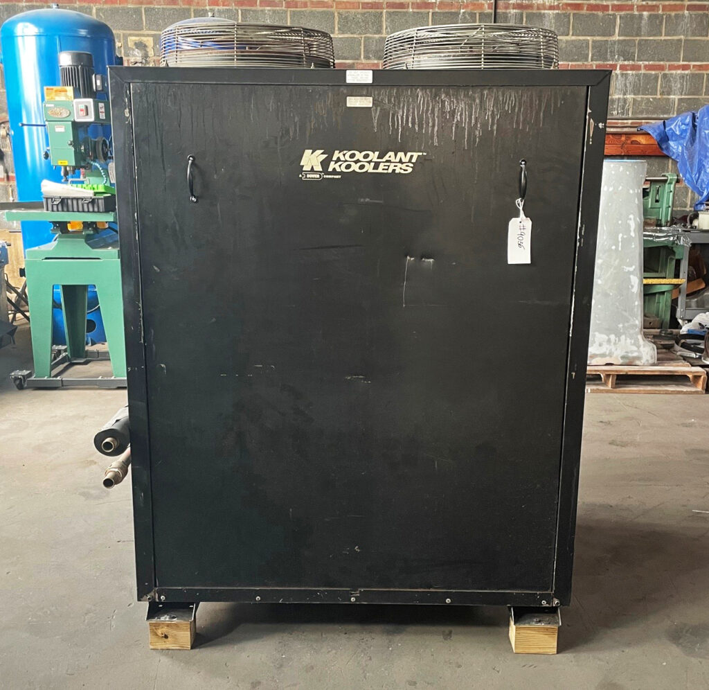 Koolant Koolers KV10000 Chiller - Norman Machine Tool