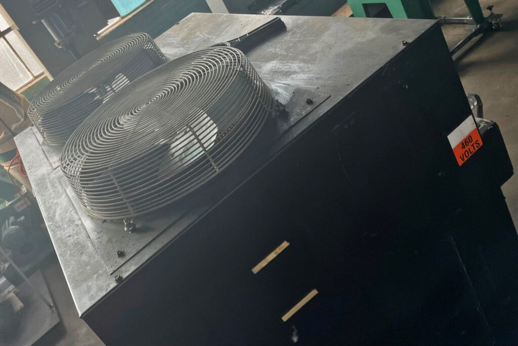 Koolant Koolers KV10000 Chiller - Norman Machine Tool