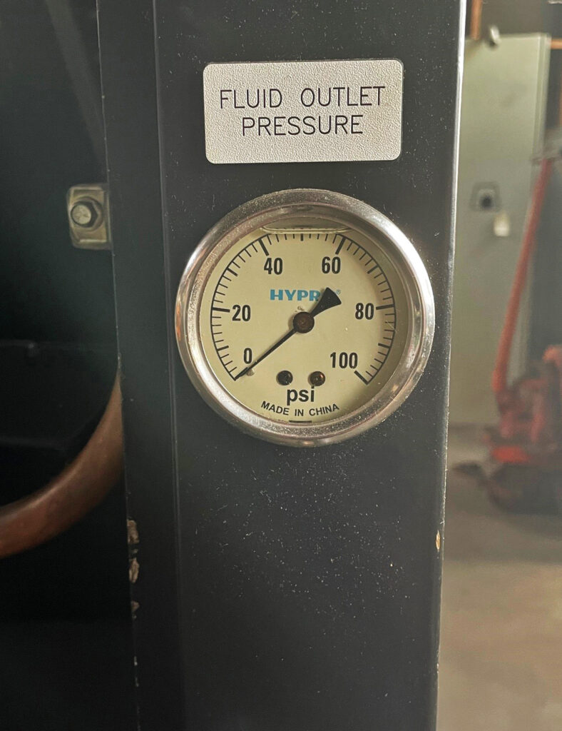 Koolant Koolers KV10000 Chiller - Norman Machine Tool