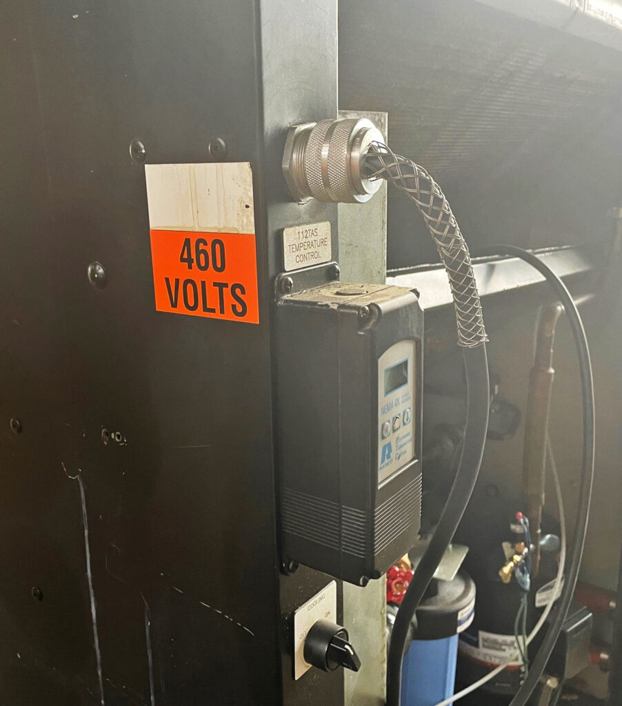 Koolant Koolers KV10000 Chiller - Norman Machine Tool