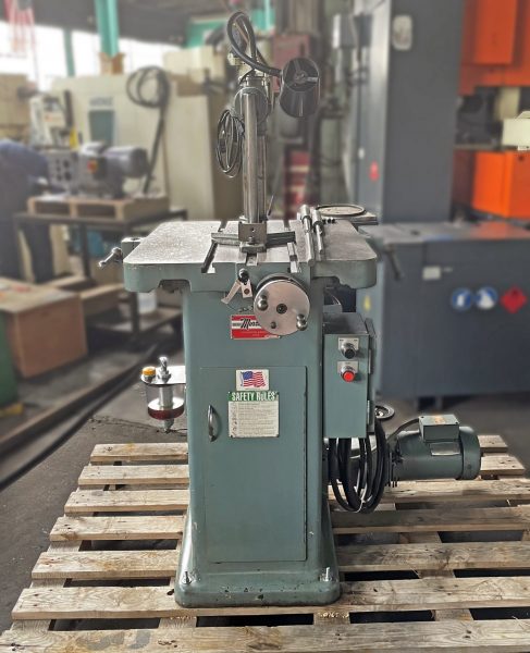 D.C. Morrison Archives - Norman Machine Tool