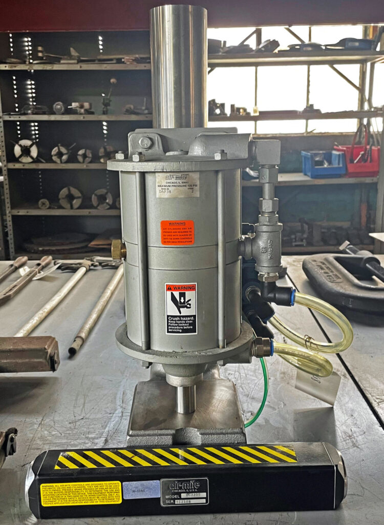 Airmite Archives - Norman Machine Tool